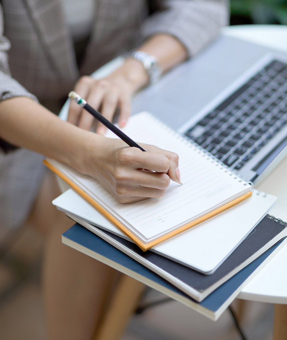 Academic Writing – Scribe Tech